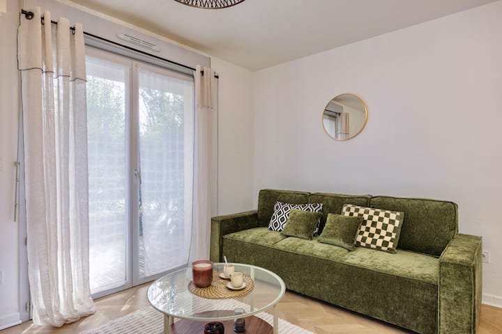 The Beautiful Stay •Jardin & Near Geneva,100% Neuf - Saint-Genis-Pouilly