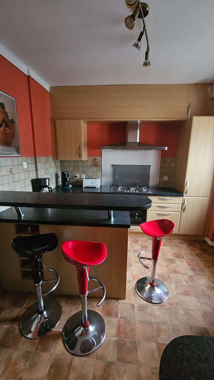 Gîte 6 Personnes - Thannenkirch