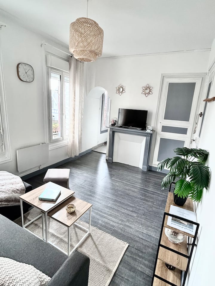 Le Cocon Près De L’eau - Ault