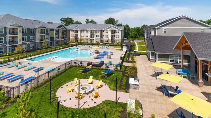 World Cup Base: 37 Min Train To The Matches! - Mount Laurel, NJ