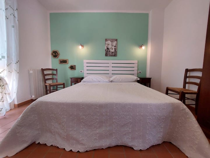 Twin Room With A Veranda, Just 30 Km From The Sea - Grosseto
