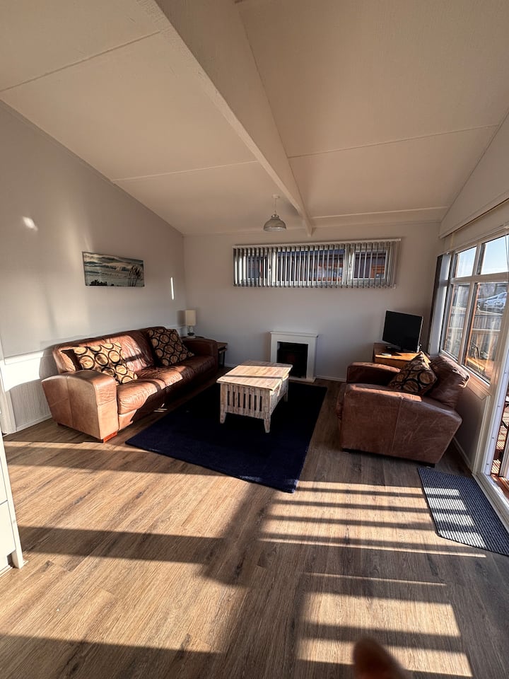 Anchors Away Chalet - Seaside Fun In Mablethorpe - Mablethorpe