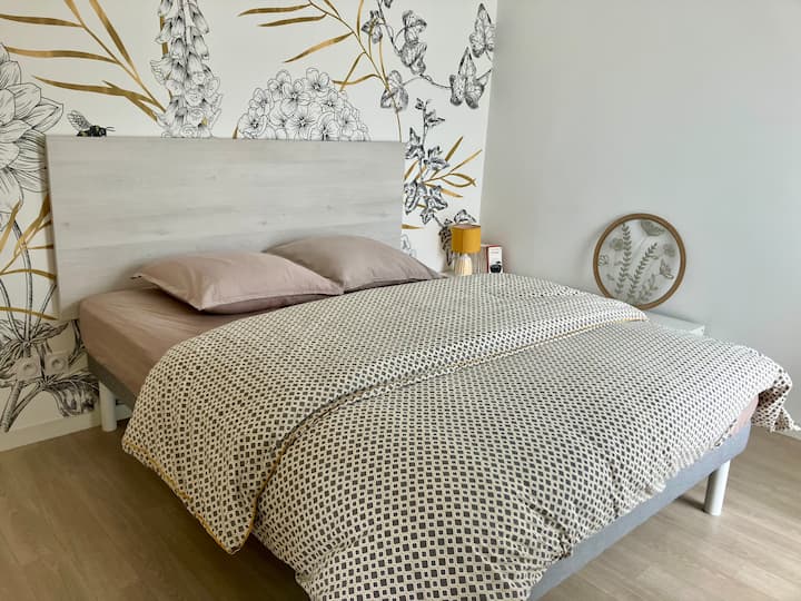 T2 + Parking Sous-sol - Port Les Sables D'olonne - Plage d'Olonne-sur-Mer