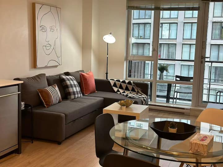 R@pacific Sweet Place Richmond 1br1bd - Richmond