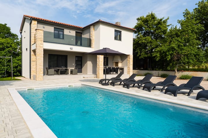 Villa Jan - Labin