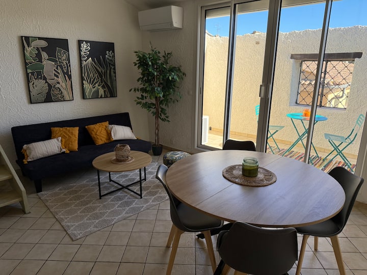 Appartement Avec Terrasse - Lorgues