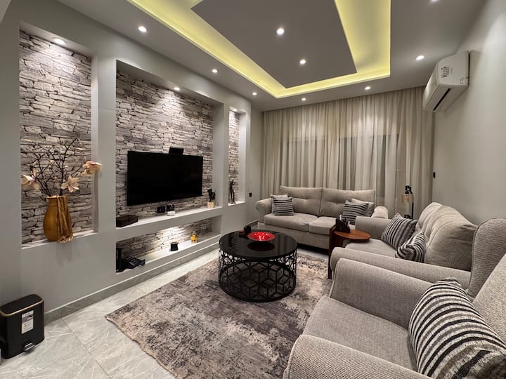 شقة فندقية للإيجار بالزمالك - Cairo