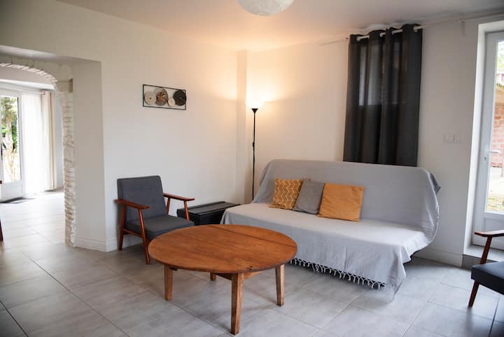 Gite Du Cerisier - Varennes - Villefranche-de-Lauragais