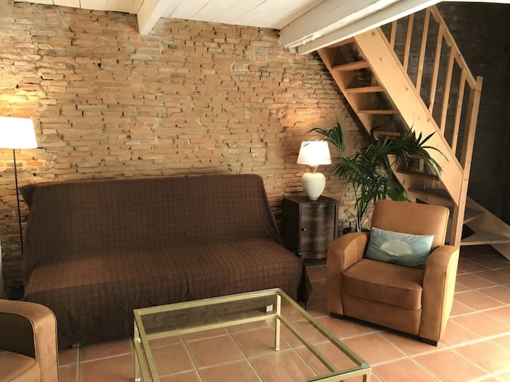 Gite De L'olivier - Varennes - Villefranche-de-Lauragais