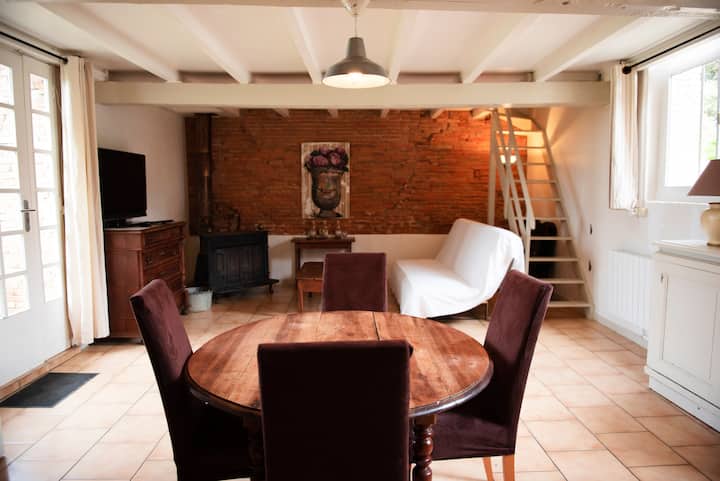 Gite Des Acacias - Varennes - Villefranche-de-Lauragais