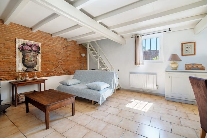 Gite Des Acacias - Varennes - Villefranche-de-Lauragais