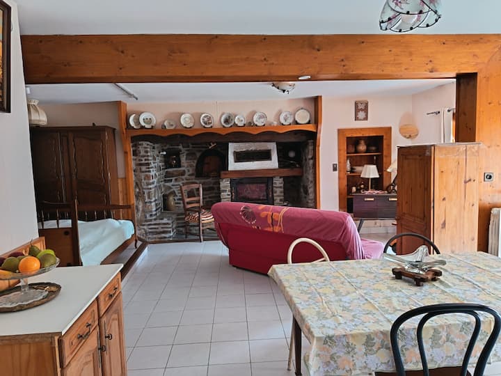 Petit Studio Au Calme à La Campagne - Mende