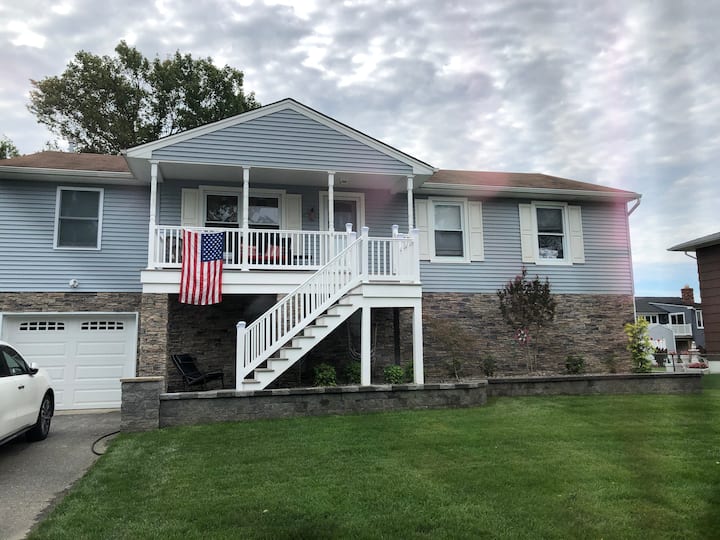 Amazing Monmouth Beach House 3 Blocks From Beach. - Ocean Beach Club, Long Branch