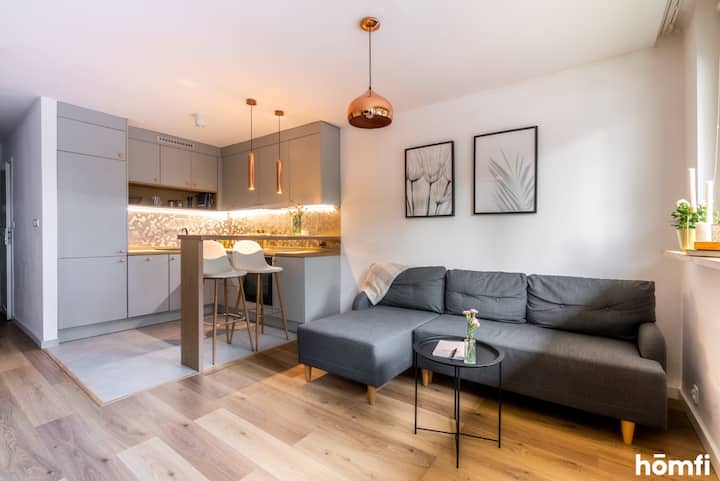 Cozy Nordic Haven — Homfi Collection - Katowice