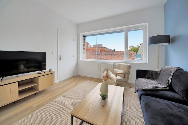 La Maison Liévinoise - Proche Gares Liéven Et Lens - Liévin