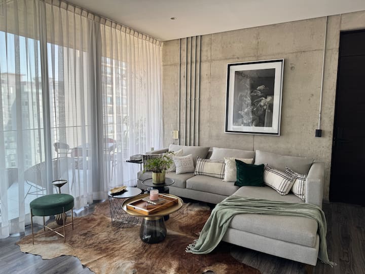 Departamento En Americana - México