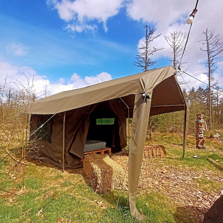 Safaritent - Vaassen