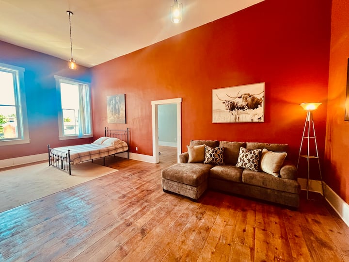 1 Br Apartment With Kitchenette In Newport, Pa. - Little Buffalo State Park, Newport