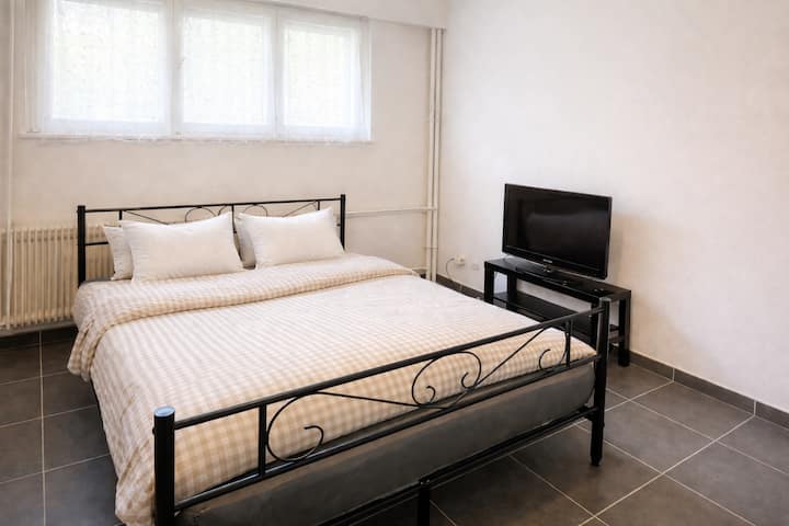 Colmar Studio Centre Ville Champ De Mars - Colmar