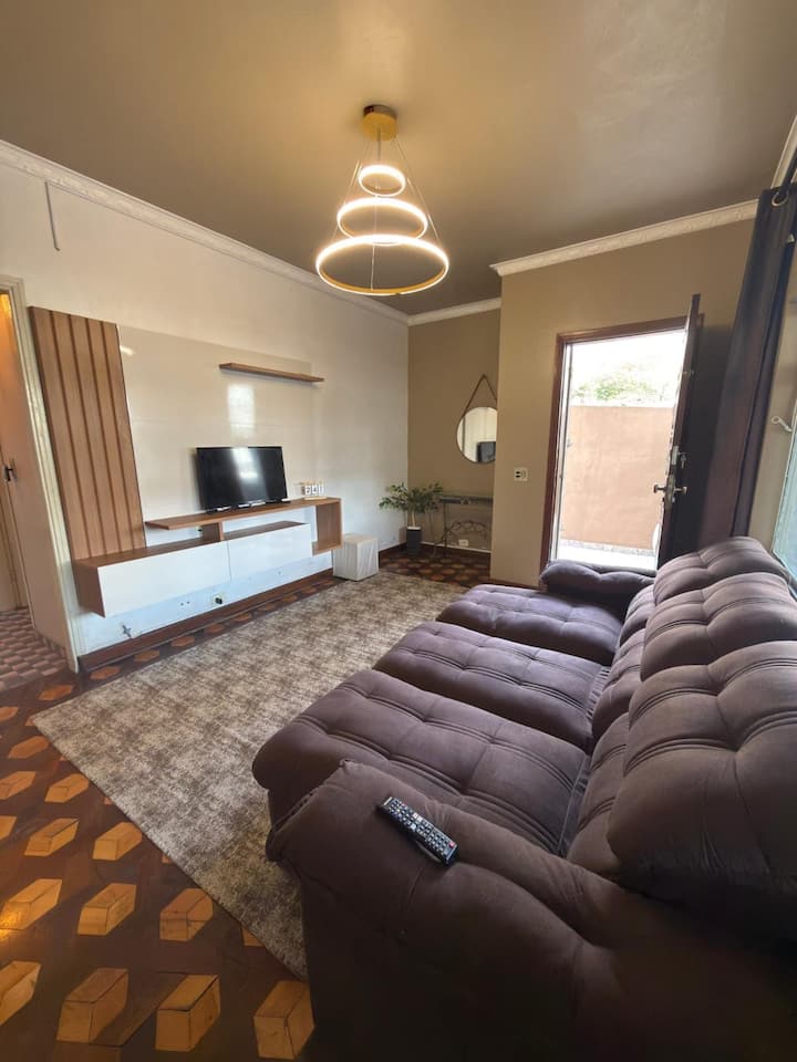 Sobrado Aconchegante Versátil - Santo André