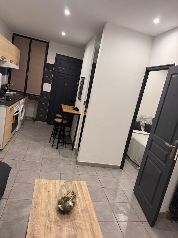 Appartement Neuf à 2 Min De La Plage - Marseille