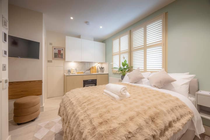 Premium Studio 15 @ The Orange Door Little Venice - Londres
