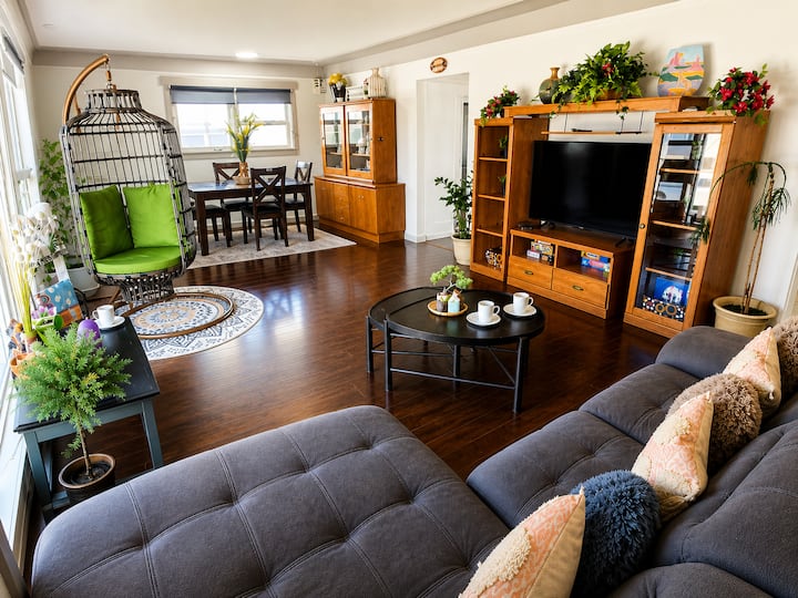Wem Area |Family Home-ac/bbq/gazebo/pkg| Sleeps 8 - Edmonton