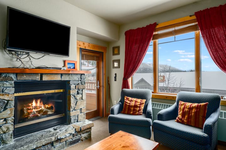 New! Ski-in/ski-out & Summer Adventures - Whitefish, MT