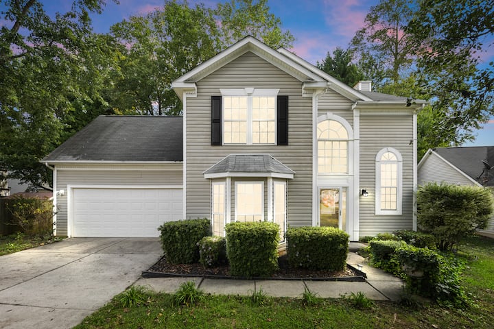 Renovated 4br | Quiet Cul-de-sac & Northlake Mall - Lake Norman, NC