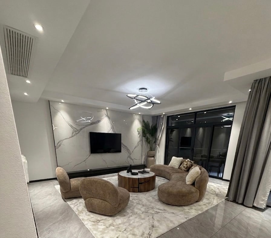 Luxury 3Br River views | rooftop pool & gym! - Apartments for Rent in ...