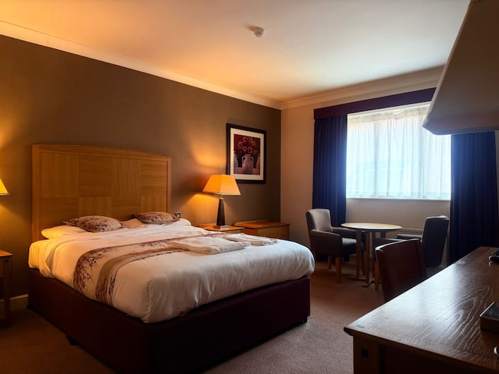 Executive Double Room In Blaby - Leicester