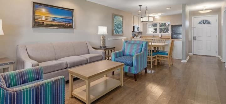 2bd/2ba Lockoff At Ocean Ridge - Edisto Beach, SC
