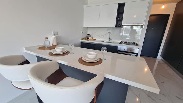 Orchard/modern, Lux  Studio Near Famagusta City - Cyprus