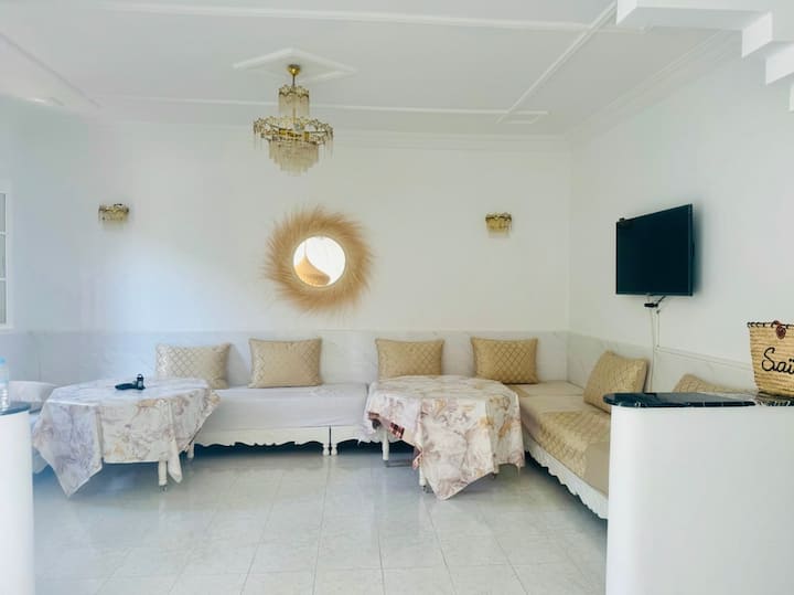 Magnifique Petite Villa, Près De La Mer. - Saidia