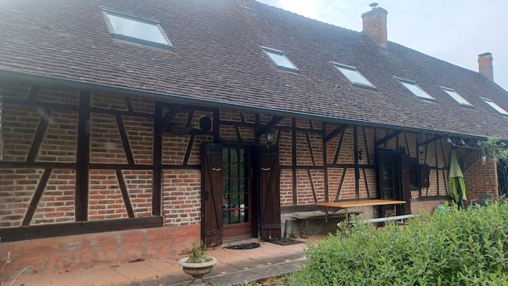 Gîte Avec Jardin Privatif - Louhans