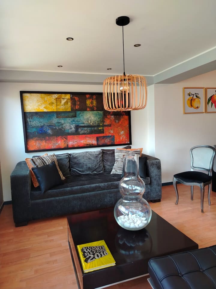 Confortable Apartamento - 카라카스