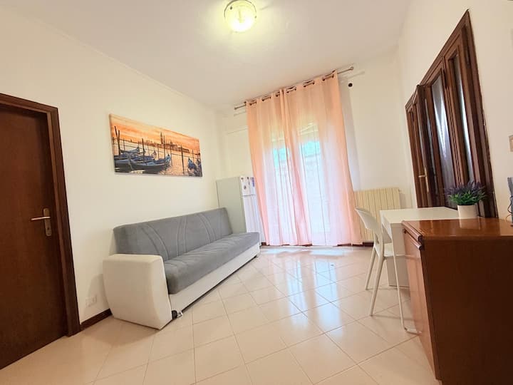 Venice Marco Polo Apartment - Mestre