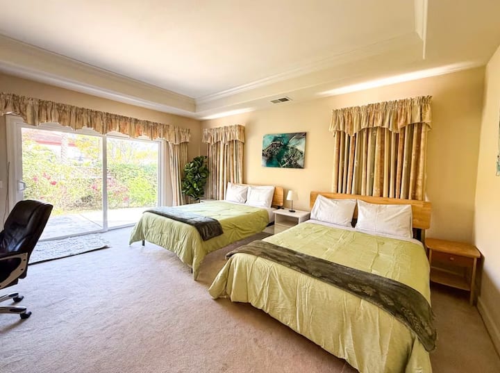 #B-cozy Guest Suit/private Entrance - San Jose, CA