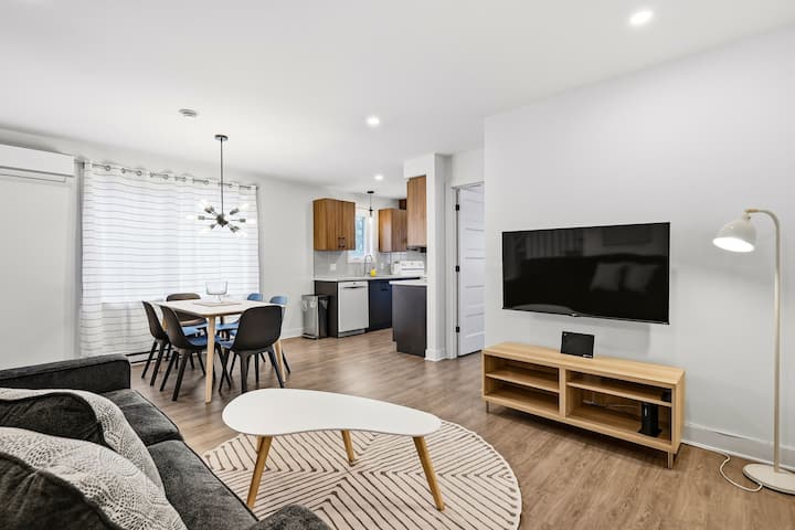 Honoré-beaugrand Sur 2 éTages - Longueuil