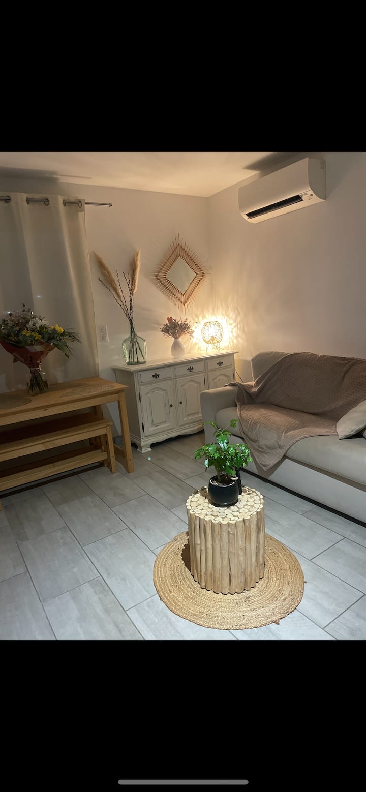 Studio + Coin Nuit Ajaccio - Ajaccio