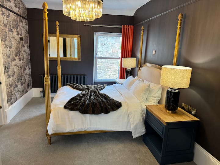 The Chatsworth Suite @Portlandvillasbuxton - Buxton