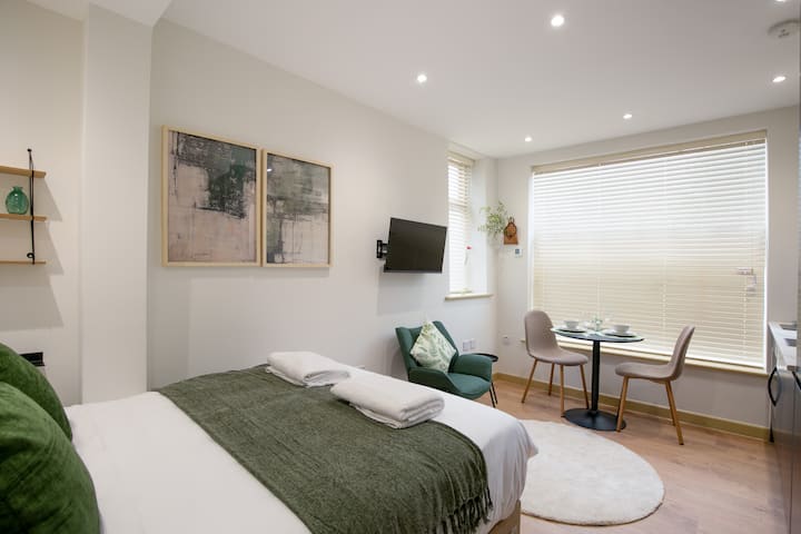 Comfortable Studio For Two By Lindenstone Stays - Maidstone