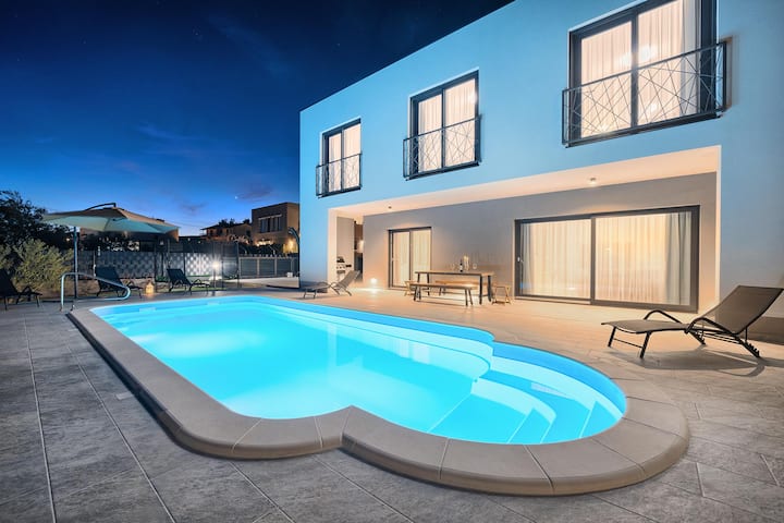 Villa Ammi - Swimming Pool&barbecue - Trogir
