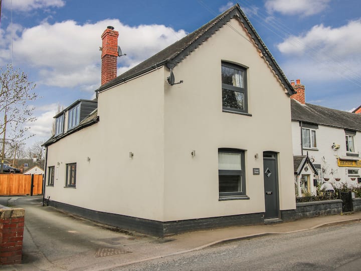 Corner House - Shrewsbury