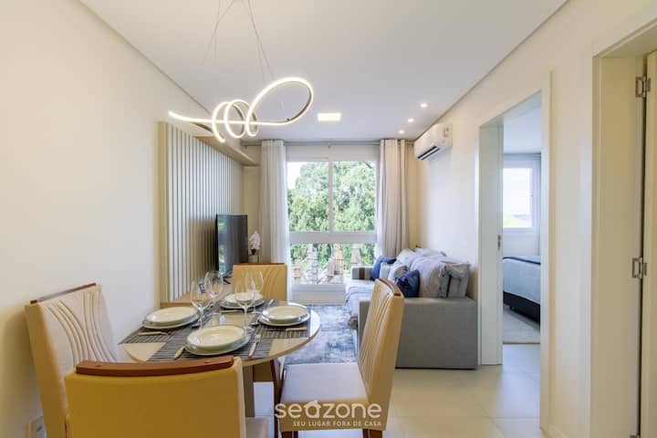 Apartment W/ Barbecue In Serra Gaúcha Rad0501 - Canela