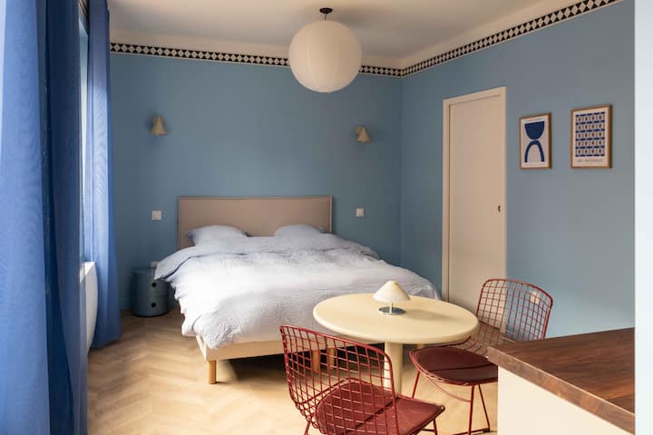 Le Cottage Du Louvre - Paon (Studio) - Lens, France