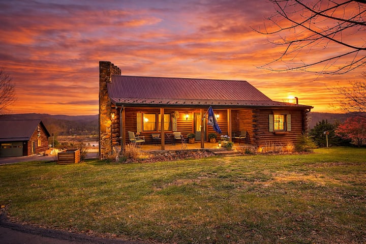 Lula's Lake Retreat - Abingdon, VA