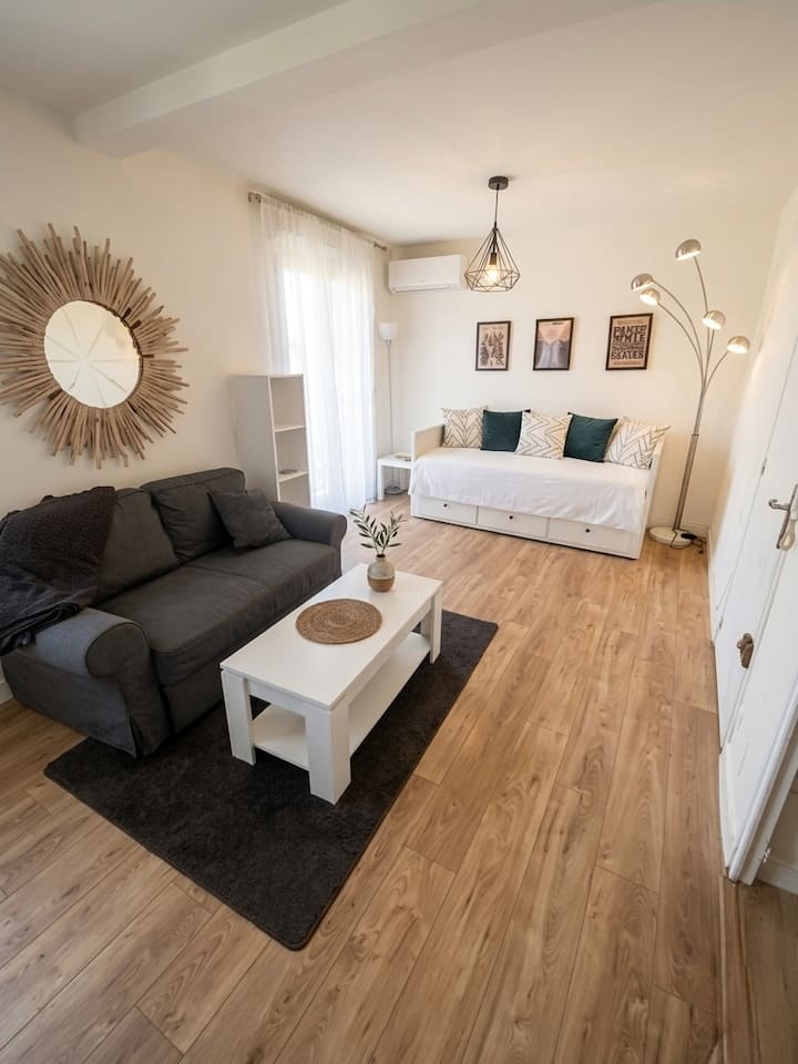 Studio En Bord De Mer Valras-plage - Valras-Plage