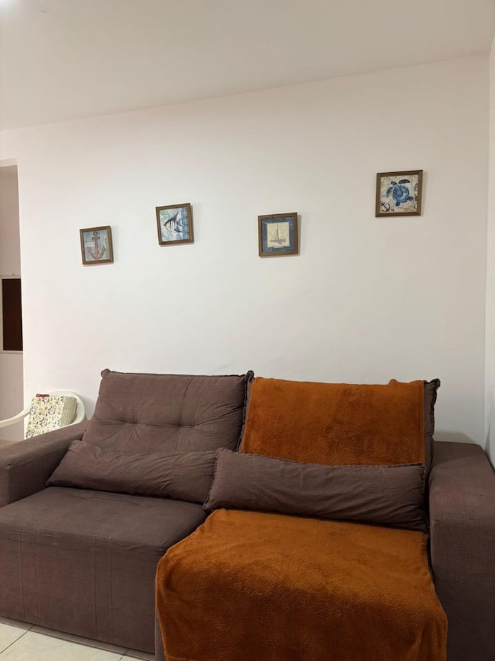 Apartamento Completo A 5min Da Praia Costa Azul. - Rio das Ostras