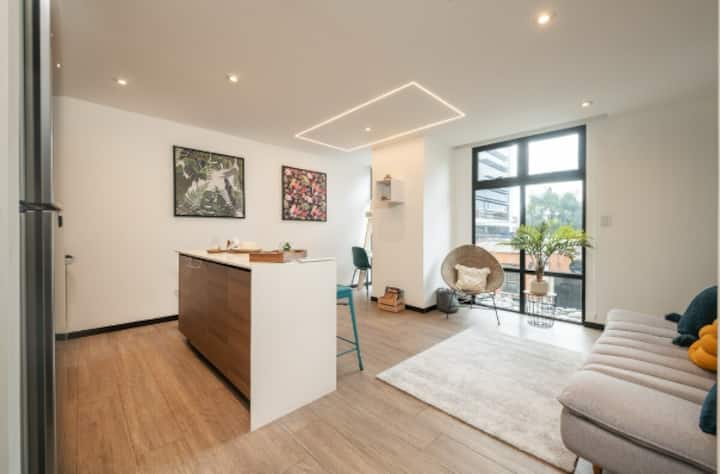 New & Stylish Luxury Apartment In Guatemala City - Guatemala City